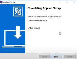 Setting Up and Basic Configuration of Appium: First Steps and Setting Up the Working Environment ...