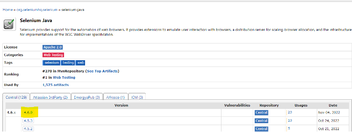 Test Automation with Selenium | Step by step Selenium Installation ...